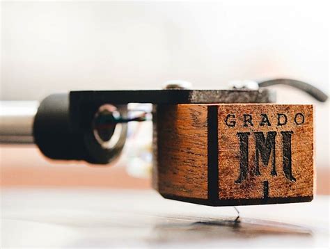 Головка звукоснимателя Grado Platinum 3H — купить Grado Platinum 3H в ...