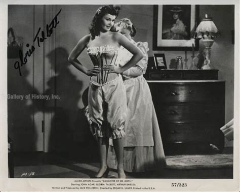 Pictures Of Gloria Talbott