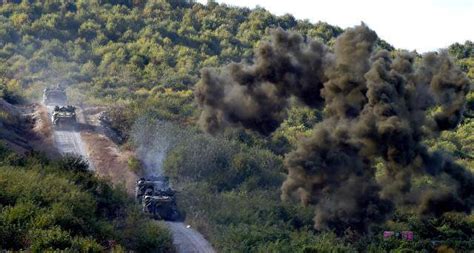 유용원 해병대 2사단 대대급 전투단 제병협동훈련 실시 해병대 2사단은 지난 10일부터 19일까지