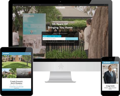 Gary J Smith Real Estate Stepps