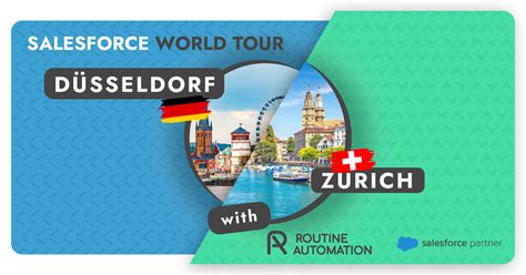 Join Us At Salesforce World Tour 2023