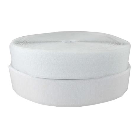 Hook And Loop Sew On 50mmx25mt Birch Wholesale
