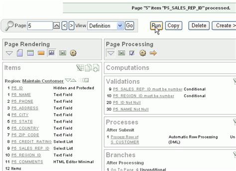 converting your oracle forms applications to application express 3 2