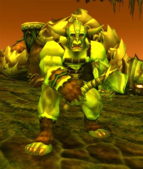 Stonard Wardrummer Npc Cataclysm Classic