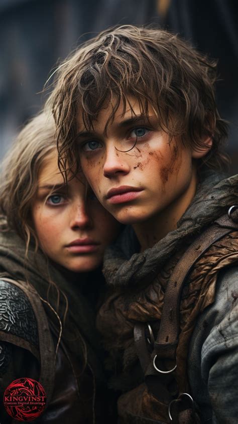 Kingvinst I Will Create Amazing Artworks Of Faces And Full Body For