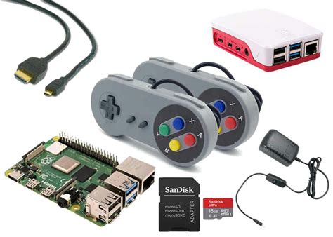 Comment Installer Recalbox Sur Raspberry Pi 4 Raspberry Pi France