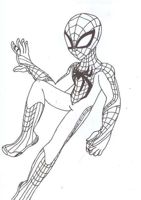 Spiderman 2 Video Game Coloring Pages