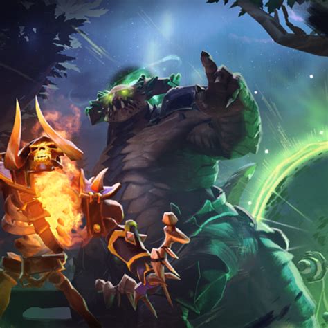 Getting Started With Dota 2 Esports Gameplay Map Roles♓️ Experimente