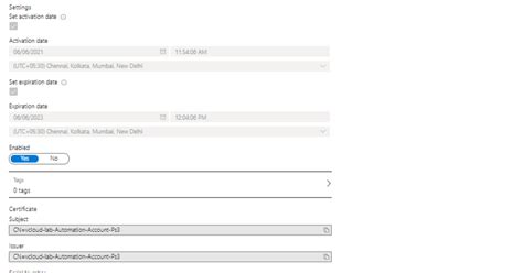 Export Certificates From Azure Key Vault Using Powershell Vgeek Tales From Real It System