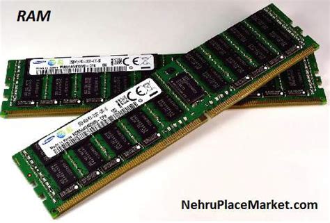 RAM Price In Nehru Place Market Delhi Laptop RAM DDR DDR DDR DDR RAM Price In Nehru