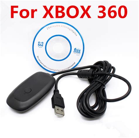Купить PC usb приемник игр для windows 7/8 xbox 360 Беспроводной ...