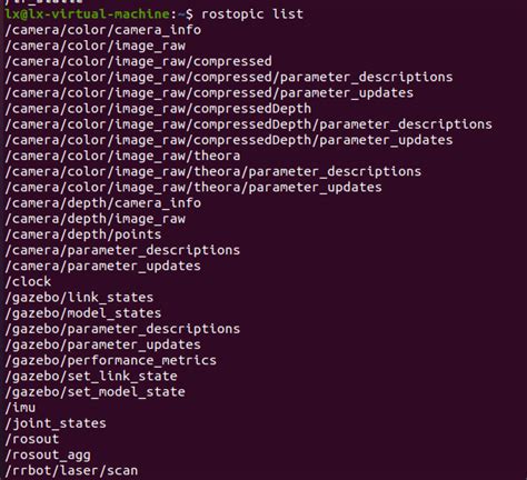 joint trajectory controller state话题 鱼香ros