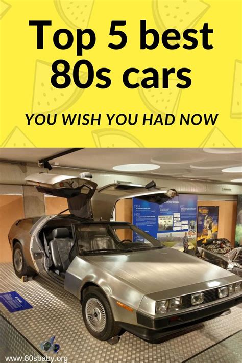 Cars In The Past And Now