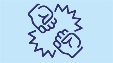 Diffusing Conflict Quickly