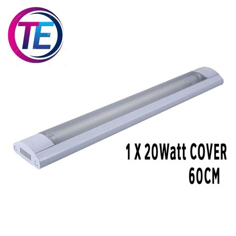 Jual Kap Lampu Rm Tl Komplite Set Lampu Led Lampu Neon Outbow X X Lampu Kantor