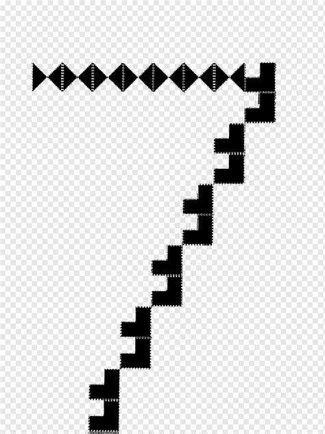 7 번호 타이 포 그래피 디자인 숫자 블랙 절연 Png Pngwing