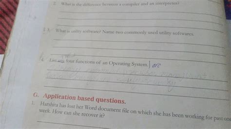 What Is The Difference Between A Compiler And An Interpreter What Is Ut