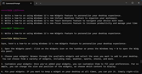 How To Install And Use The BabyAGI Autonomous AI Agent Tom S Hardware