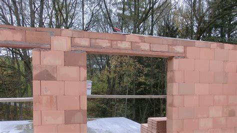 Türsturz Einbauen Anleitung Diybook At