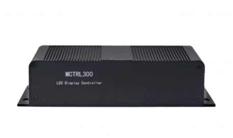 Novastar MCTRL Complete Guide For LED Display Solutions UNIT LED