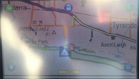 Camping On The Fitzroy River At Tyrendarra Living Life By Camping Full Time Around Australia