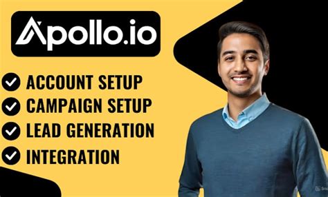 Setup Apollo Io Sequence Enrichment For Management Workflow By Emmanuel Coldex Fiverr