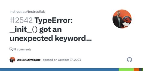 Typeerror Init Got An Unexpected Keyword Argument Dispatchbatches · Issue 2542