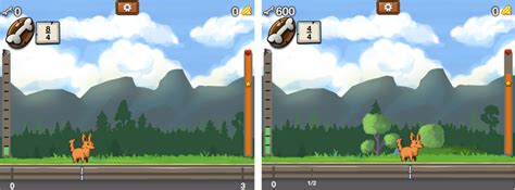 on the left side is a basic number line estimation task and on the