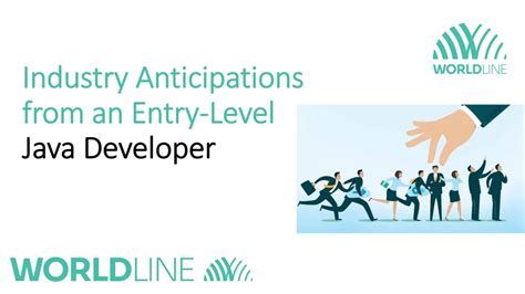 Industry Anticipations From An Entry Level Java Developer Youtube