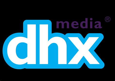 华麦 Megamedia Dhx Media