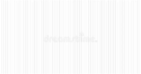 Abstract Vertical Lines On White Background Stock Illustration
