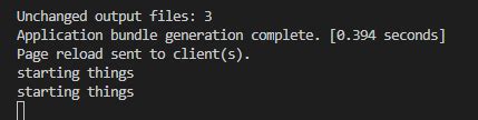 Typescript Angular Why My Button Doesn T Trigger Anything Stack Overflow