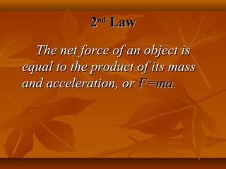 Newtons Laws Of Motion VBEI PPT Physics Science