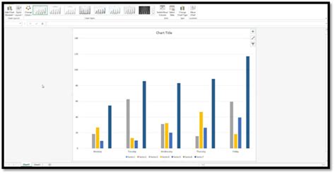 How To Use Charts And Diagrams In Microsoft Excel How To Use Charts And Diagrams In Microsoft Excel