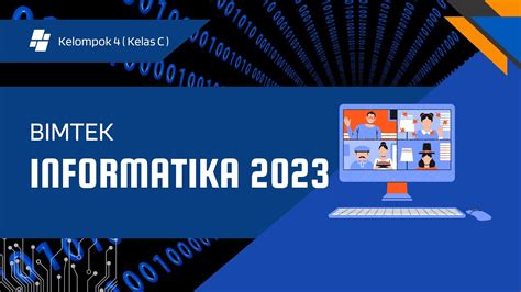 Tugas Modul 2 Bimtek Informatika Kelas C Kelompok 4 Batch 2 Youtube