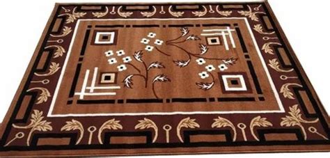 Super Carpets Premium Quality Light Weight Carpet With 5 To 6 Mm