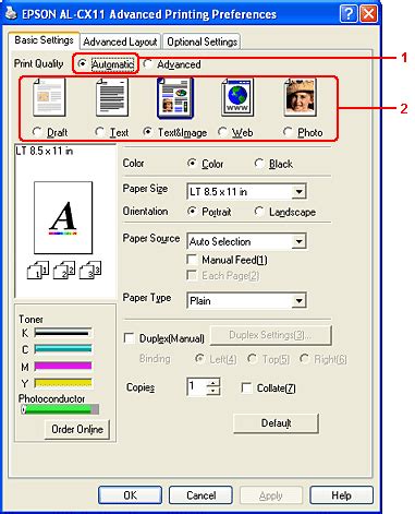 How To Make My Printer Print In Higher Quality Lopunity