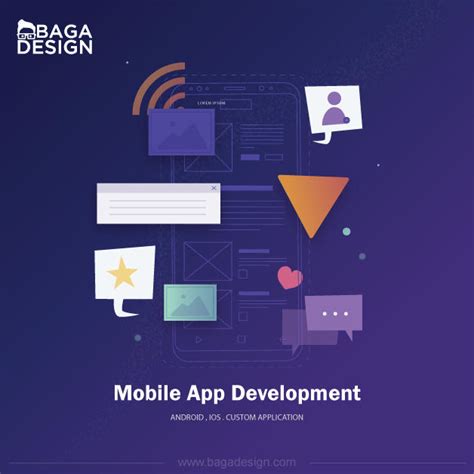 baga design on linkedin appdevelopment app android ios