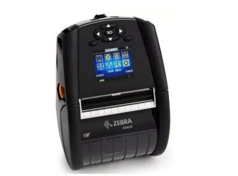 Zebra ZQ Warehouse Solutions Optiscan Group