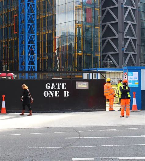 Vehicle Marshaller Construction Training Courses Essex