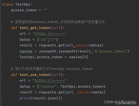 【python接口自动化】一天快速掌握接口自动化（速成版） Csdn博客