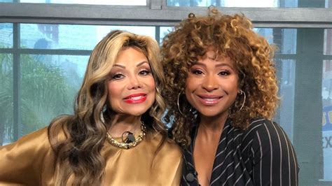 Whos The Rabbit La Toya Jackson Dishes On ‘the Masked Singer