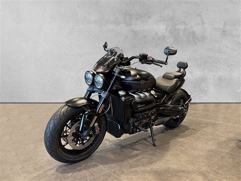 Neumotorrad Triumph Rocket 3 Storm R Baujahr 2025 2644500 Eur
