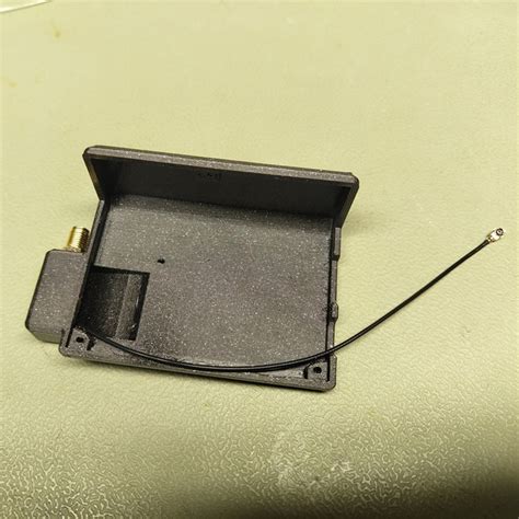 Jual Esp32 Addon Board Kit Wifi Backpack With A 3d Printed Case For