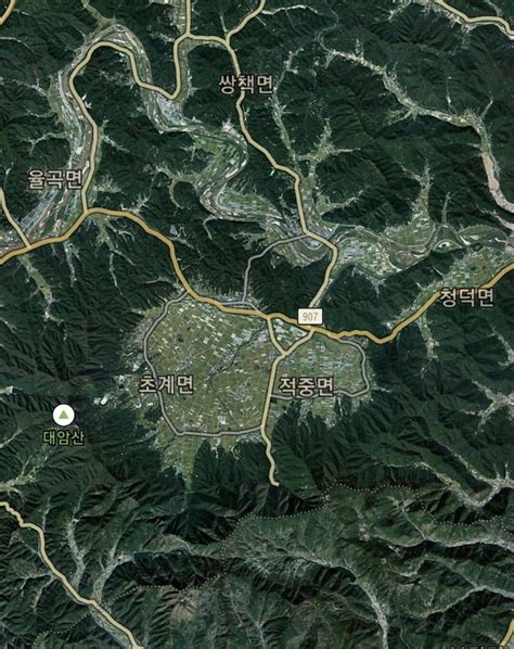 한반도 최초 운석충돌구 발견 미스터리 공포 에펨코리아