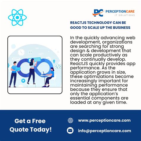 Perceptioncare I Pvt Ltd On Linkedin Reactjs Apps Application
