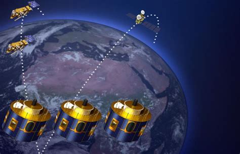 Precipitation Estimate From Msg Eumetrain