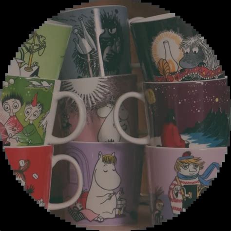 Muminki Kup Stylowe Produkty Na Nordicnestpl