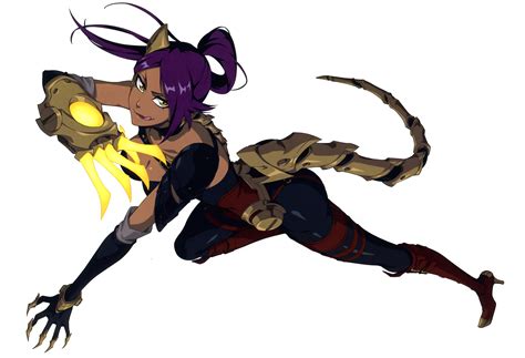 Yoruichi Shihoin Bleach Bleach I Pinterest Bleach