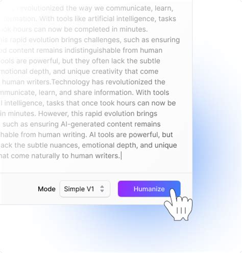 bypass gptzero and humanize ai text